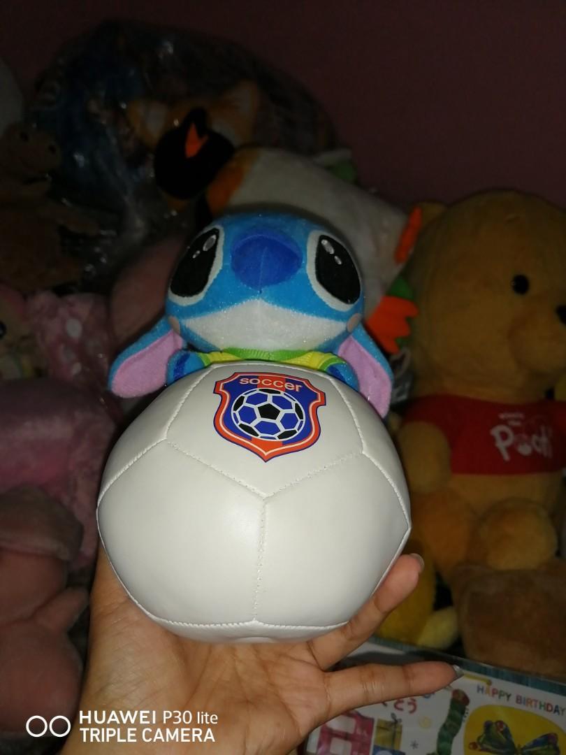 Soccer Ball Stitch Rare, Hobbies & Toys, Toys & Games on Carousell