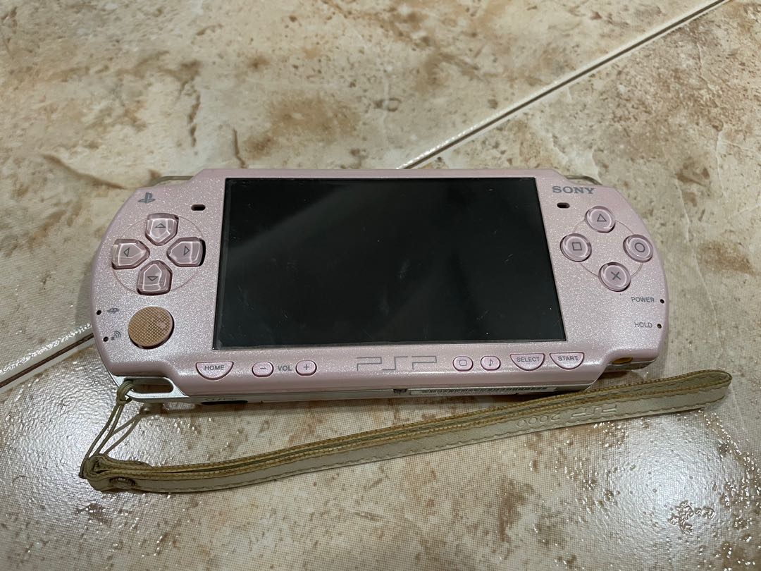 Sony PSP-2000, Video Gaming, Video Game Consoles, PlayStation on Carousell
