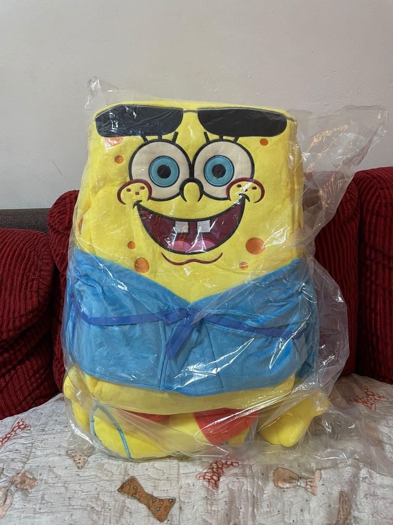 Spongebob Squarepants Giant Plush, Hobbies & Toys, Toys & Games on ...