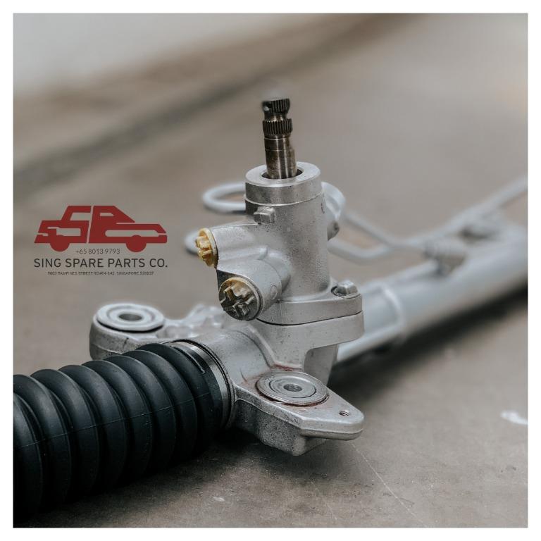 Steering Rack Honda CRV Hydraulic Power Steering Rack and Pinion Power ...