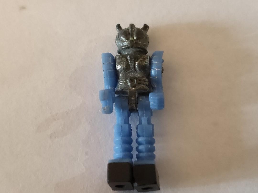 Takara Japan Vintage Diaclone Waruder Insecter Robo Beetle type with ...