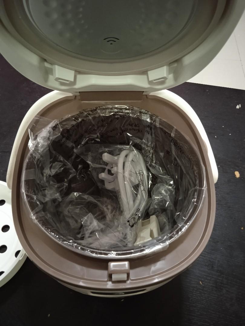 Tefal digital mini rice cooker. Rk 500166, TV & Home Appliances ...