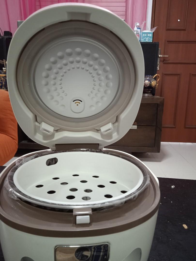 Tefal digital mini rice cooker. Rk 500166, TV & Home Appliances ...