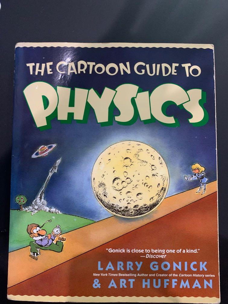 The Cartoon Guide to Physics, Hobbies & Toys, Books & Magazines ...
