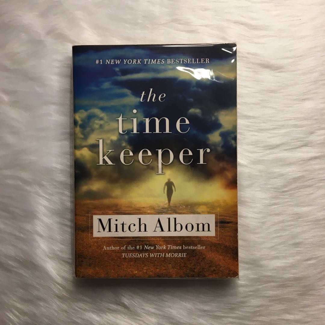 The time keeper by Mitch Albom, Hobbies & Toys, Books & Magazines ...