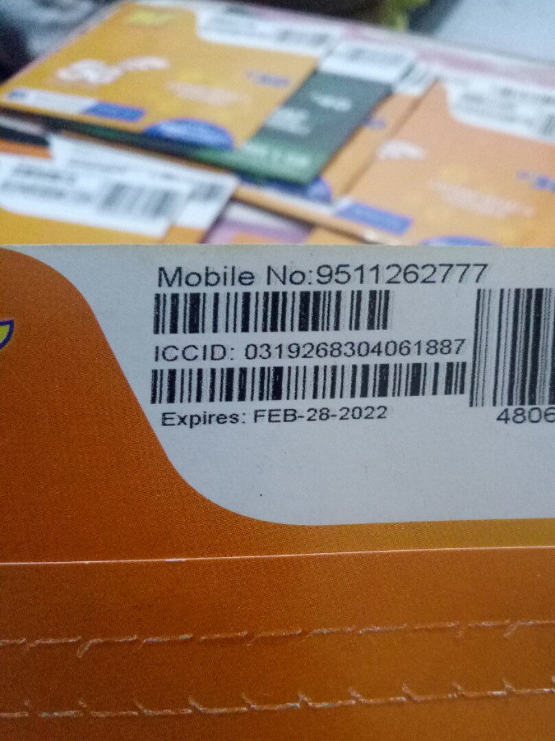 TNT 5G Vanity Sim Special Number, Mobile Phones & Gadgets, Mobile ...