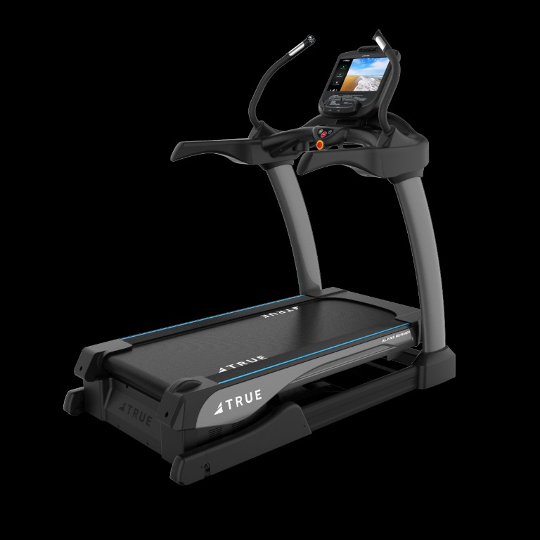 True Fitness Alpine Runner Incline Trainer, Sports Equipment, Exercise ...