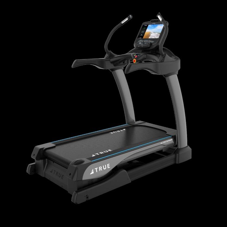 True Fitness Alpine Runner Incline Trainer, Sports Equipment, Exercise ...