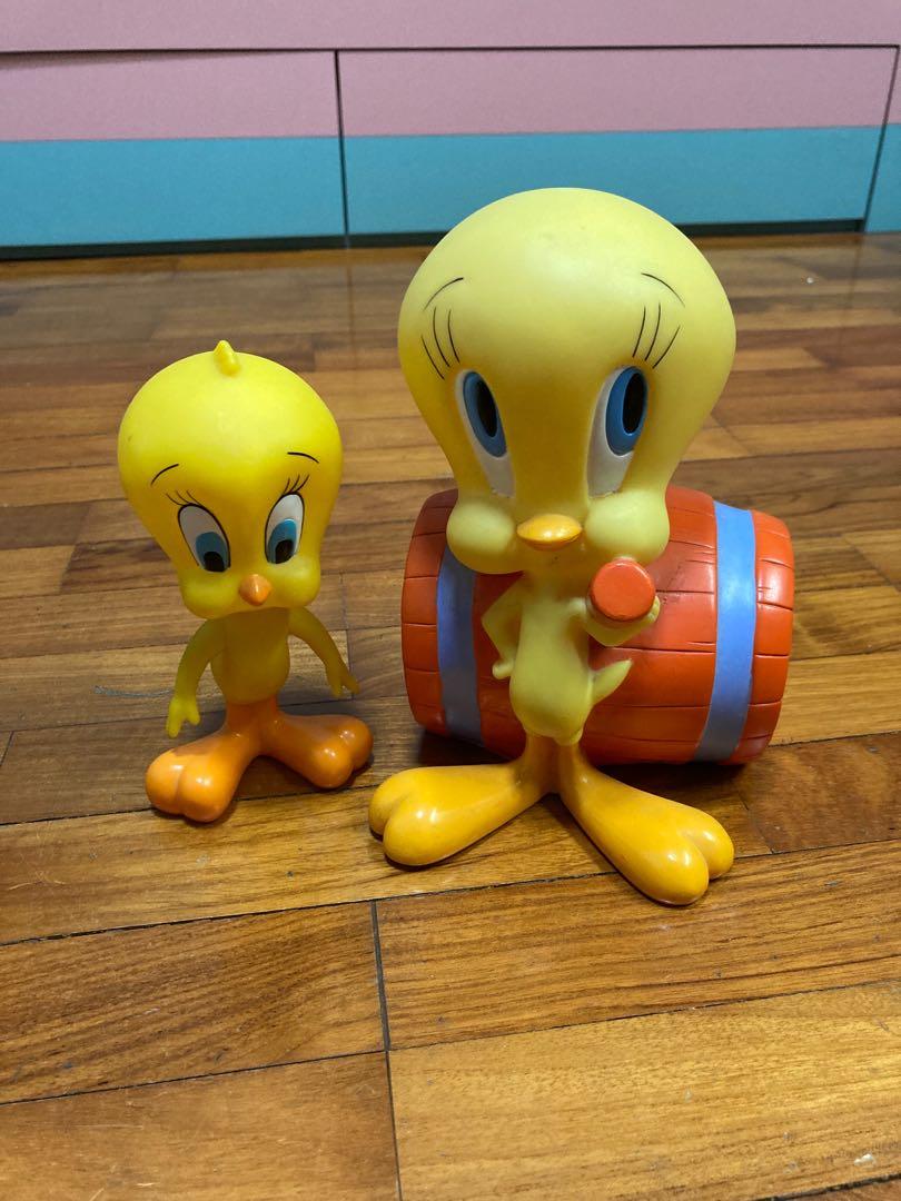Tweety Bird Display and Coin Bank, Hobbies & Toys, Toys & Games on ...