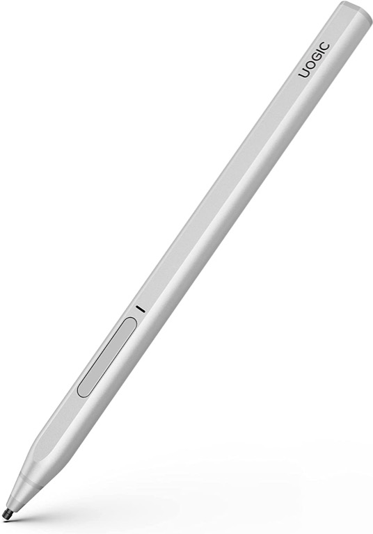 Uogic Pen for Microsoft Surface, Ink 581 Magnetic Stylus Pen, 4096 ...