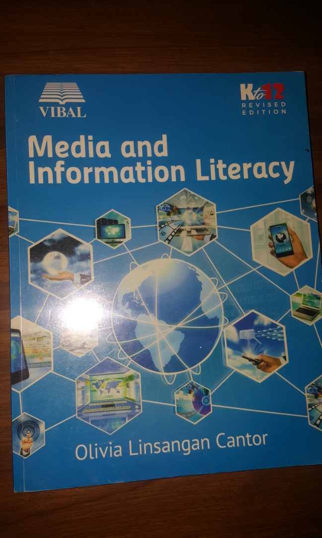 VIBAL: Media and information literacy, Hobbies & Toys, Books ...