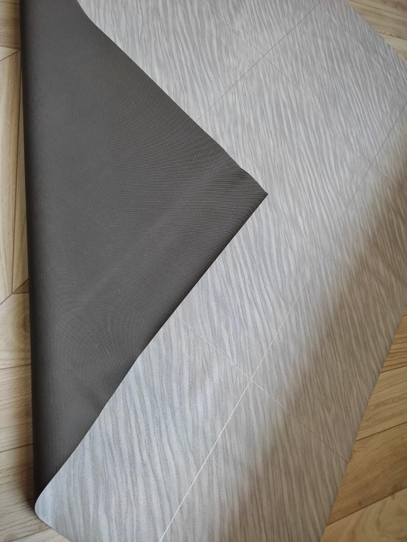 Vinyl rubber sheet layer mat, Everything Else on Carousell