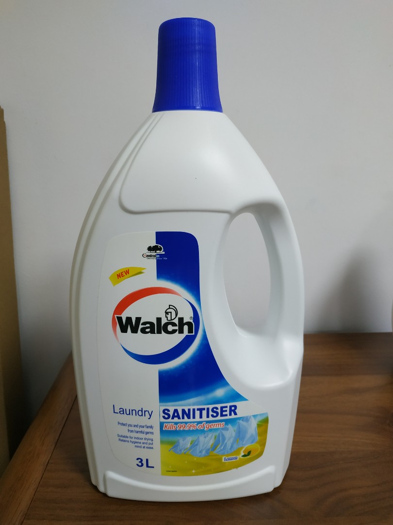 Walch Laundry 3L, TV & Home Appliances, Washing Machines and Dryers on ...