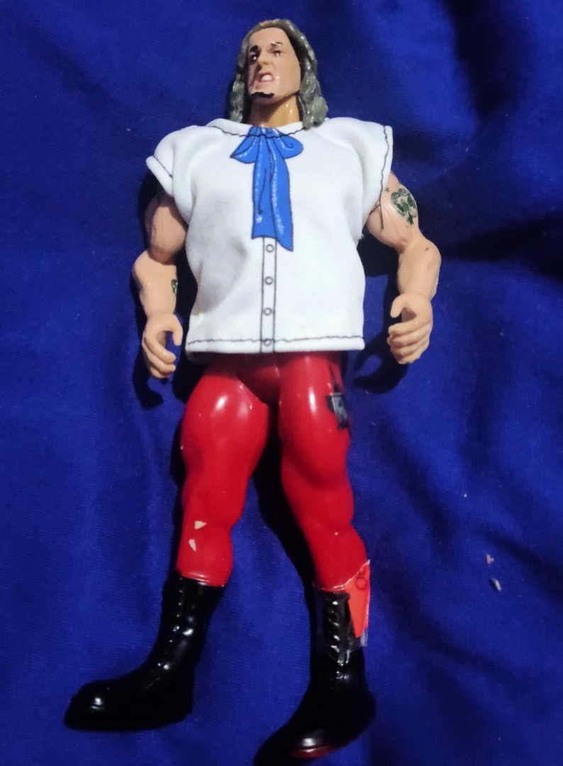 WWE Edge Figure/Collectible/Toy, Hobbies & Toys, Toys & Games on Carousell