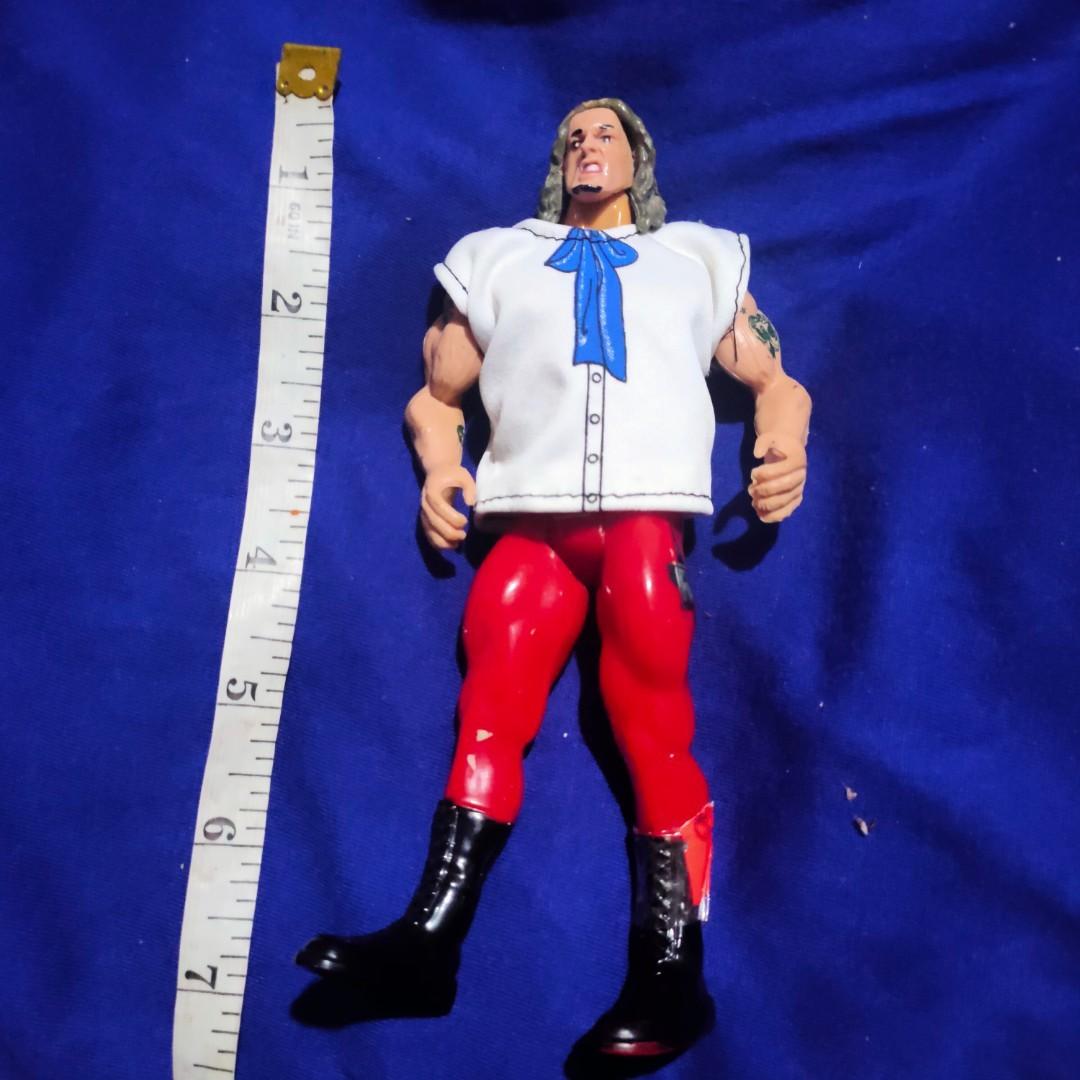 WWE Edge Figure/Collectible/Toy, Hobbies & Toys, Toys & Games on Carousell