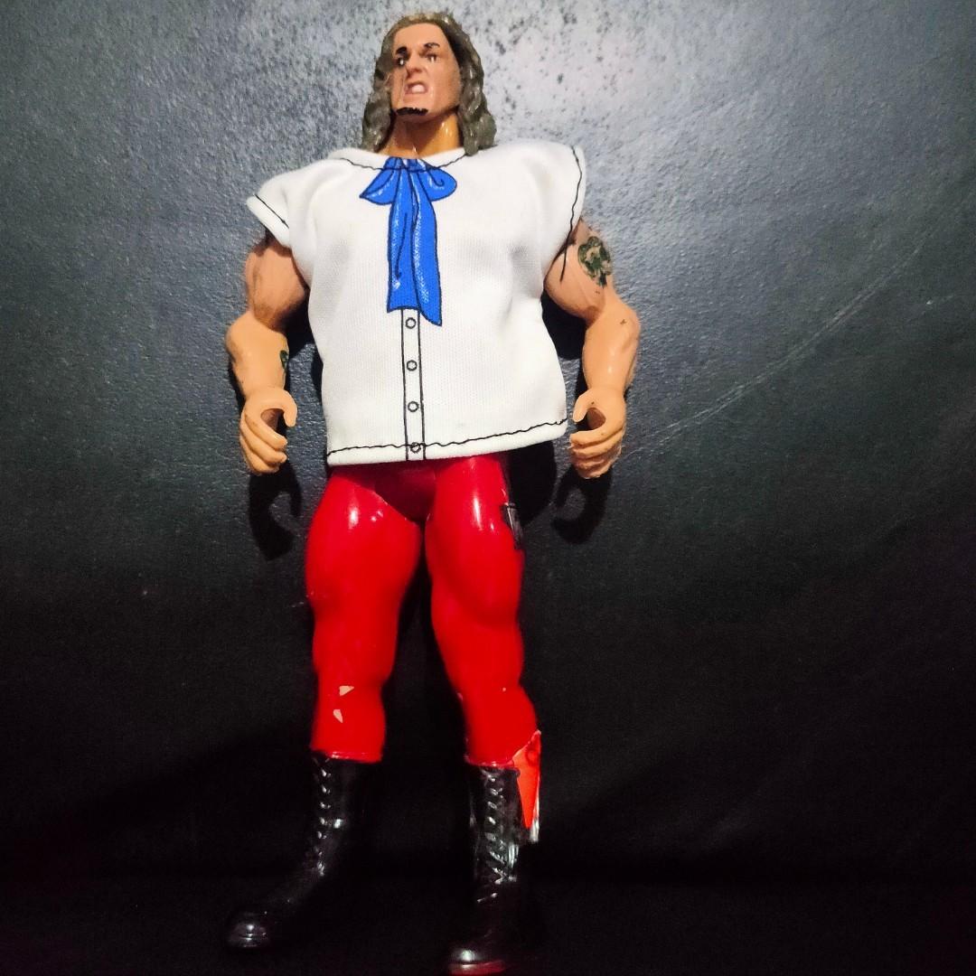 WWE Edge Figure/Collectible/Toy, Hobbies & Toys, Toys & Games on Carousell