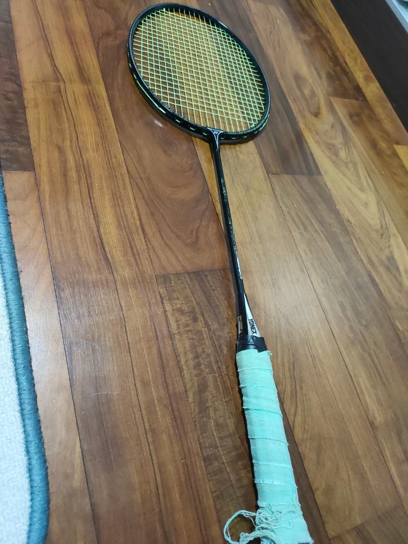 Yonex Carbonex 15, Sports Equipment, Other Sports Equipment and ...