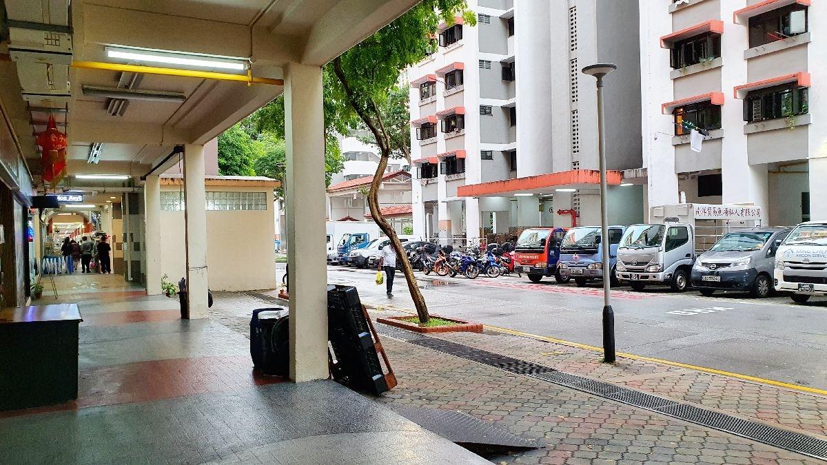 801 French Road | Centrally located HDB shophouse with commercial ...