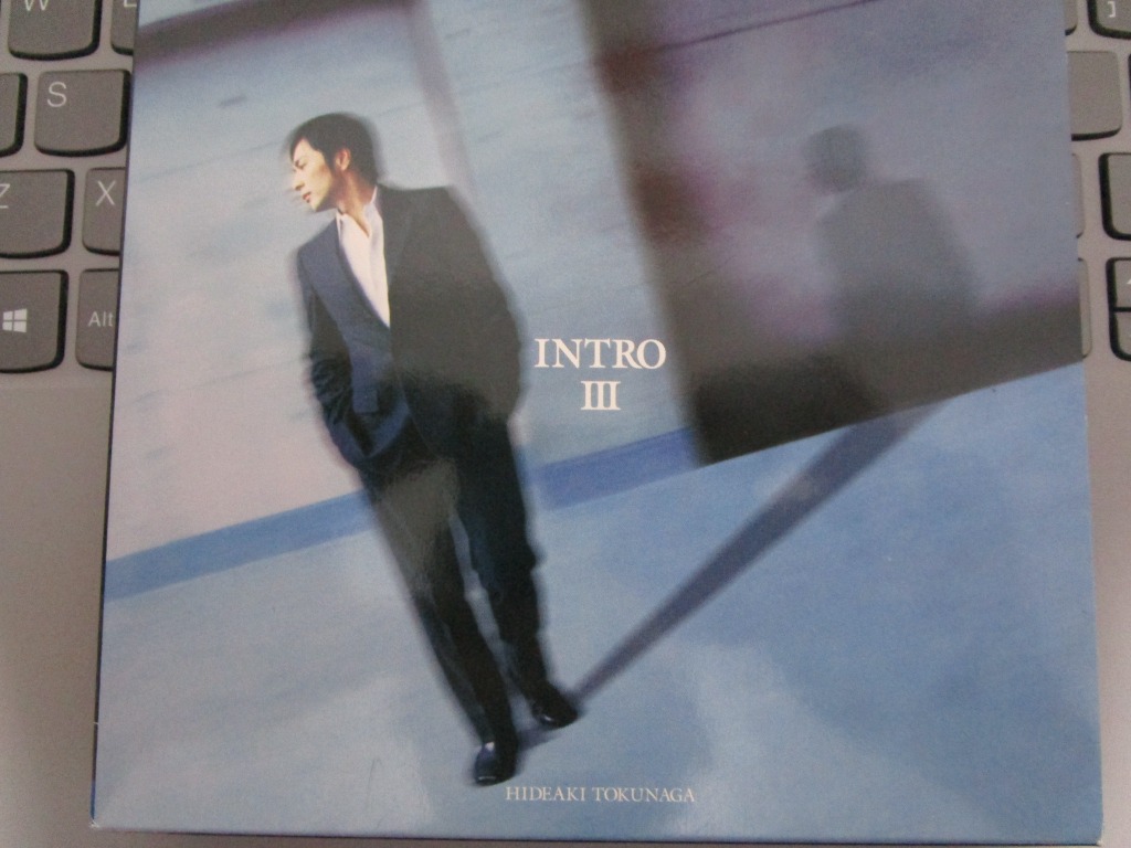 德永英明 - INTRO III 日版(天龍版) 精選 連相集, 興趣及遊戲, 音樂、樂器 & 配件, 音樂與媒體 - CD 及 DVD ...