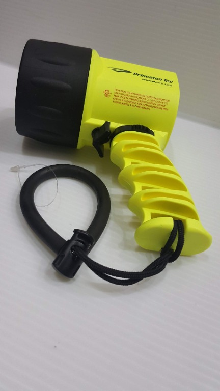福利品 普林斯頓 Princeton Tec 潛水探照燈 潛水手電筒 MINIWAVE LED S5 550流明 $3,670, 健康及營養品 ...