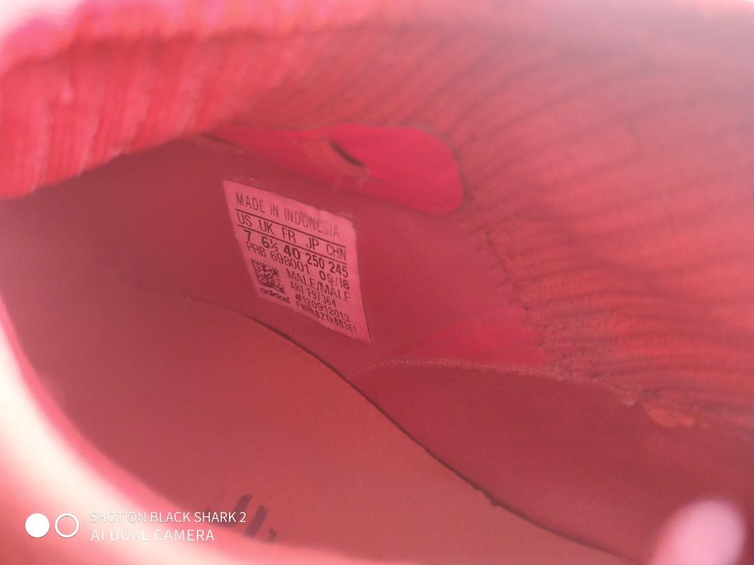 Adidas Predator+mi boots, Men's Fashion, Footwear, Boots on Carousell