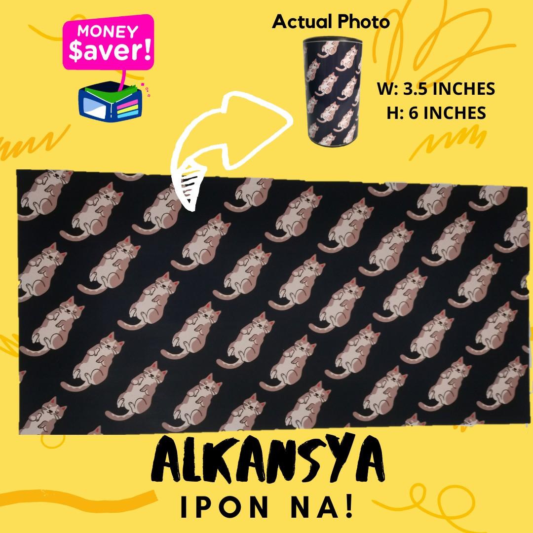 ALKANSYA MONEY STORAGE SOUVENIRS GIVEAWAYS GIFTS, Hobbies & Toys ...