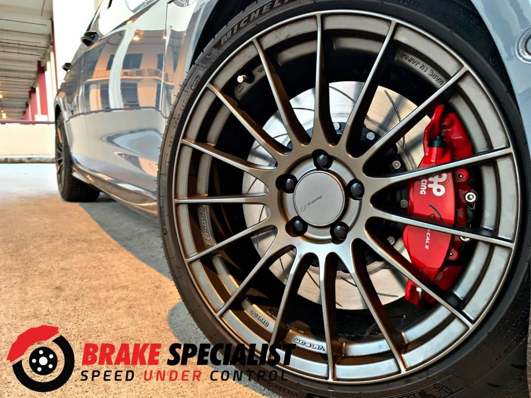 Ap Racing Big Brake Kit, Car Accessories, Accessories on Carousell