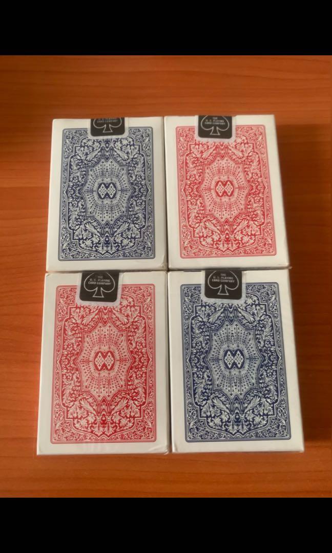 Arrco Playing Cards, Hobbies & Toys, Toys & Games on Carousell
