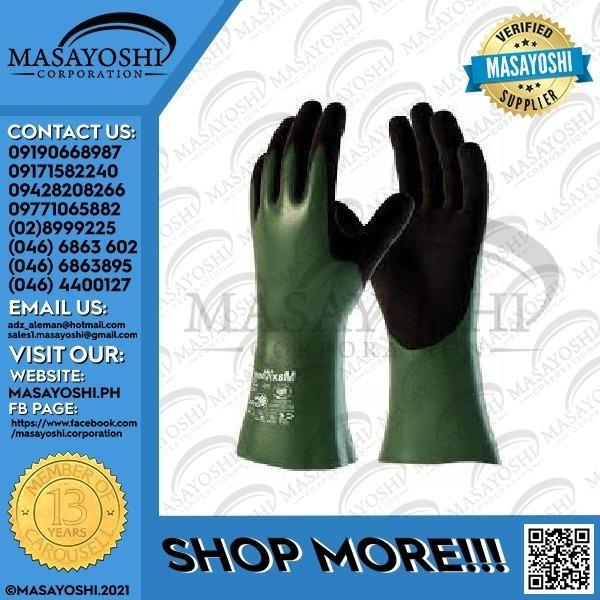 ATG Maxichem Cut® 56-633 | PPE | Safety Gloves | Hand Protection ...