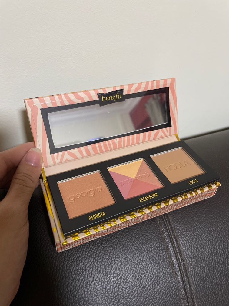 Benefit Cheek Stars Mini, Beauty & Personal Care, Face, Makeup on Carousell