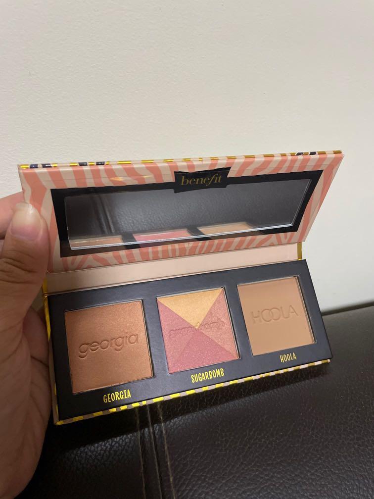 Benefit Cheek Stars Mini, Beauty & Personal Care, Face, Makeup on Carousell