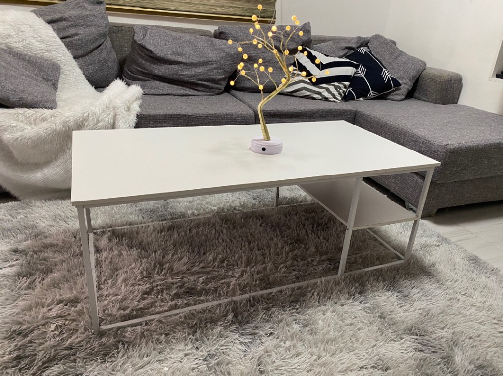 BIG Size Center Table Tea table Wooden, Furniture & Home Living ...