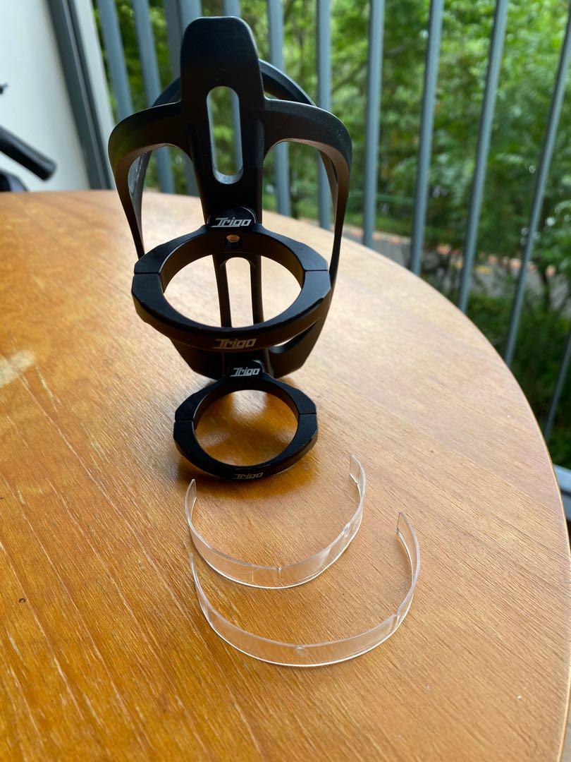 Brompton stem Trigo mount, Sports Equipment, Bicycles & Parts, Parts ...