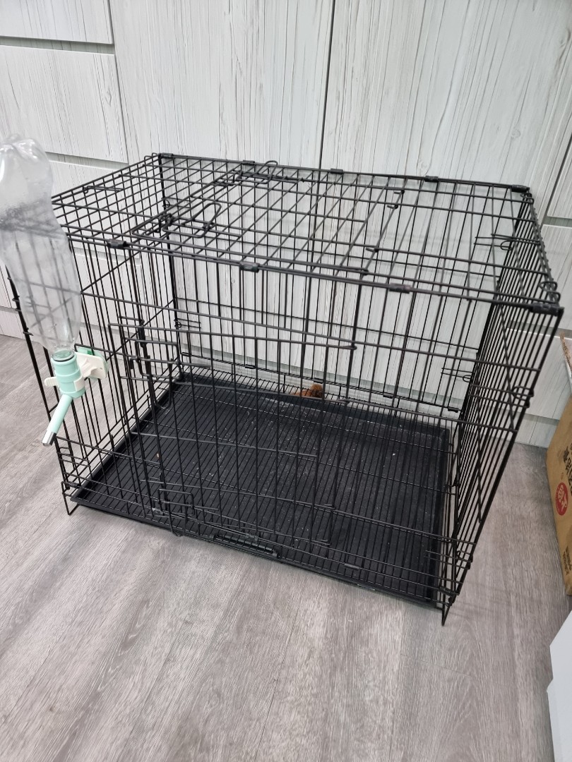 Cage master both side open cage, Pet Supplies, Homes & Other Pet ...