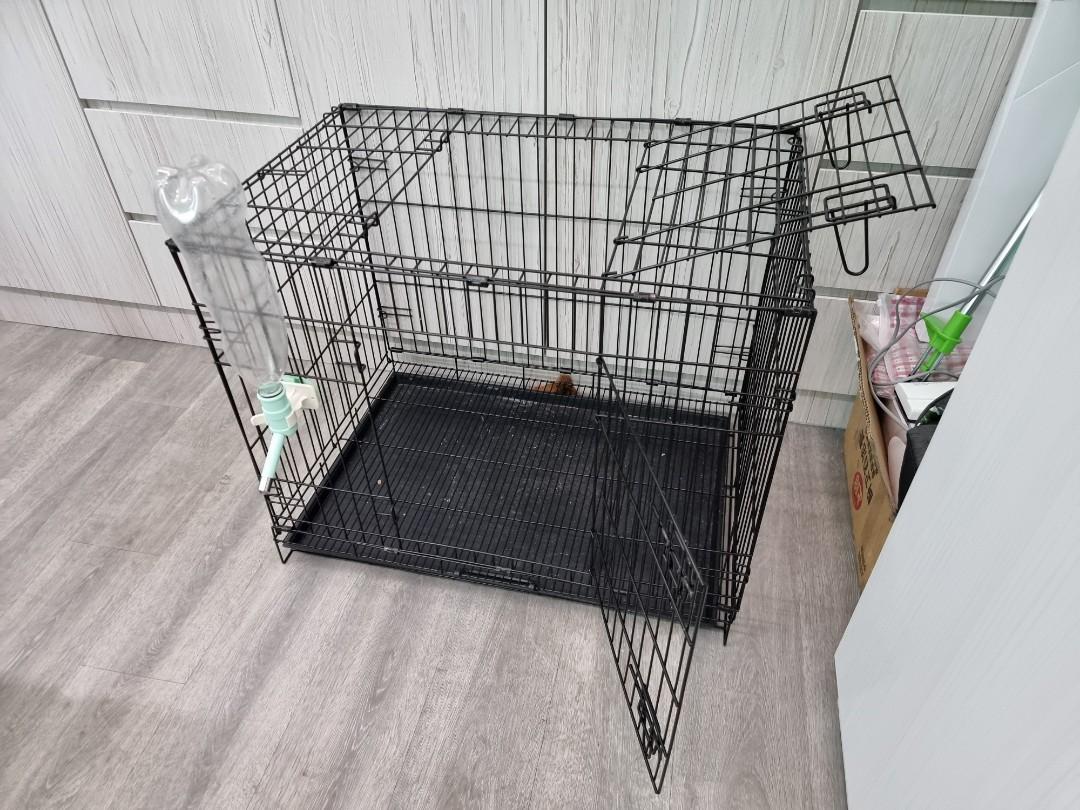 Cage master both side open cage, Pet Supplies, Homes & Other Pet ...