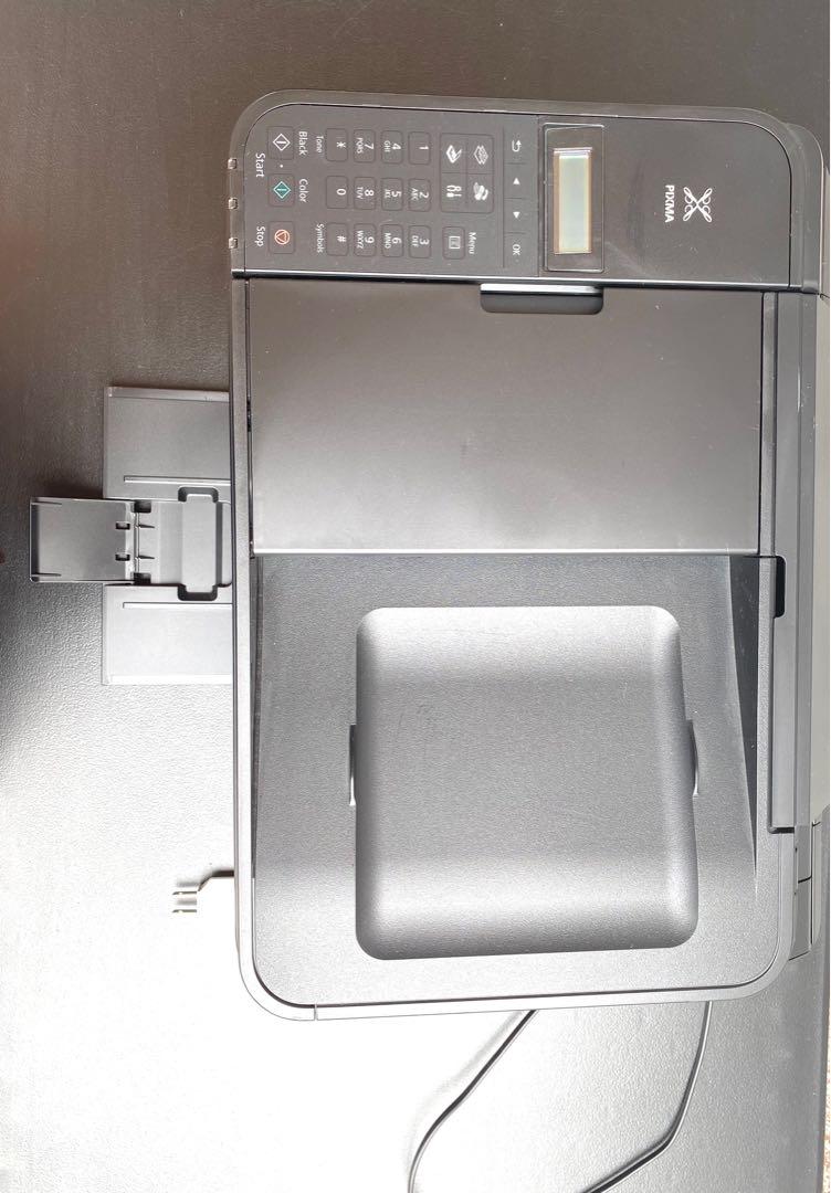 Canon Pixma G4010 Inkjet All in One Printer, Computers & Tech, Printers ...