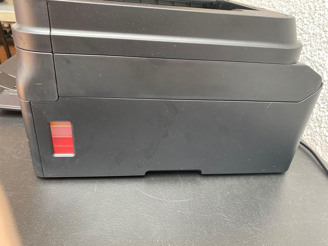 Canon Pixma G4010 Inkjet All in One Printer, Computers & Tech, Printers ...