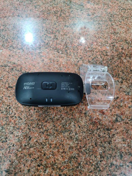 Car cam Iroad NEV & Iroad A4, Car Accessories, Accessories on Carousell