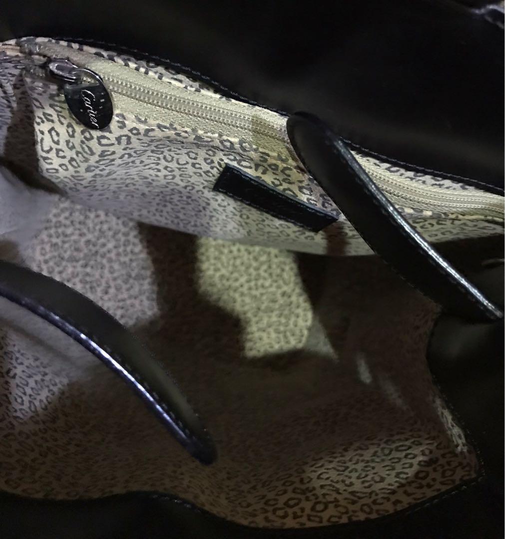Cartier Pasha bag Authentic, Luxury, Bags & Wallets on Carousell