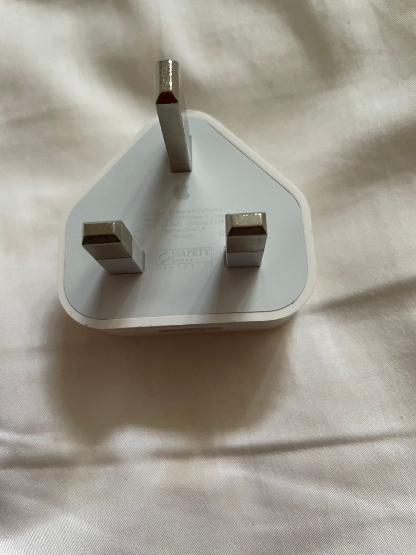 Charger Head Adapter & Usb lightning, Mobile Phones & Gadgets, Mobile ...