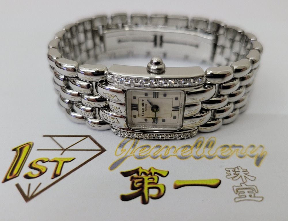 CHAUMET KHESIS WATCH, Luxury, Watches on Carousell