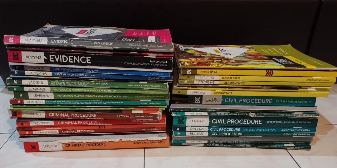 CLP study material, Hobbies & Toys, Books & Magazines, Textbooks on ...