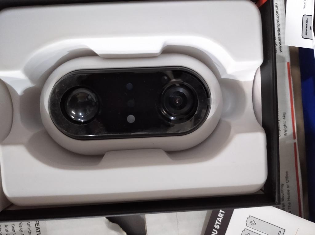 Cocoon Smart Wireless Camera, Furniture & Home Living, Security & Locks ...