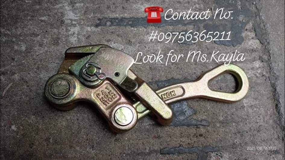 COME ALONG / PAT GRIP, Commercial & Industrial, Construction Tools ...