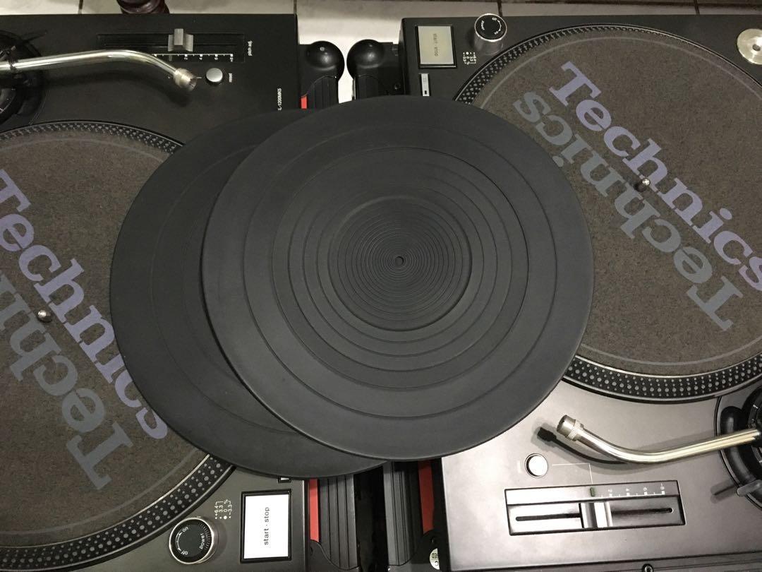 Complete DJ Setup Technics SL-1200 MK5 K, Audio, Other Audio Equipment ...