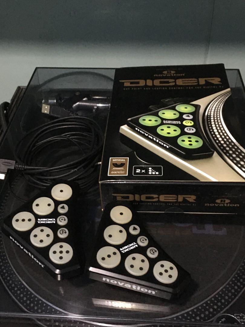 Technics SL-1200 MK5 K Complete DJ Setup, Audio, Other Audio Equipment ...