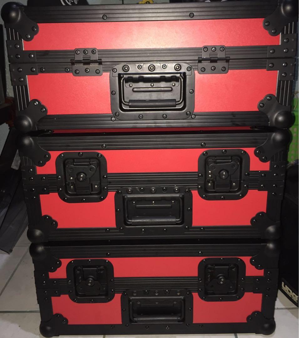 Technics SL-1200 MK5 K Complete DJ Setup, Audio, Other Audio Equipment ...