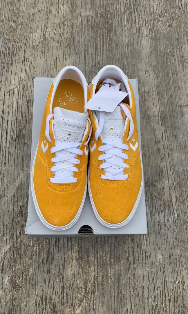 CONVERSE LOUIE LOPEZ PRO SUEDE, Fesyen Pria, Sepatu , Sneakers di Carousell