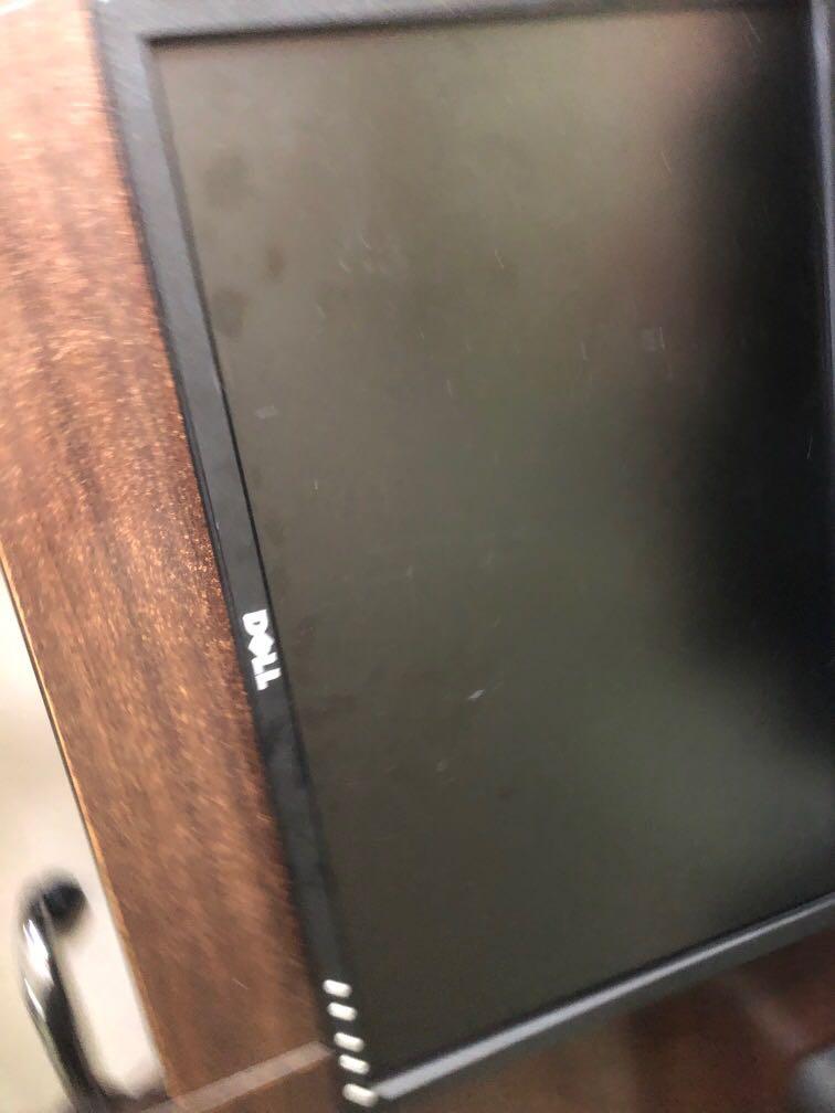 Dell monitor good and spoil, Computers & Tech, Parts & Accessories ...