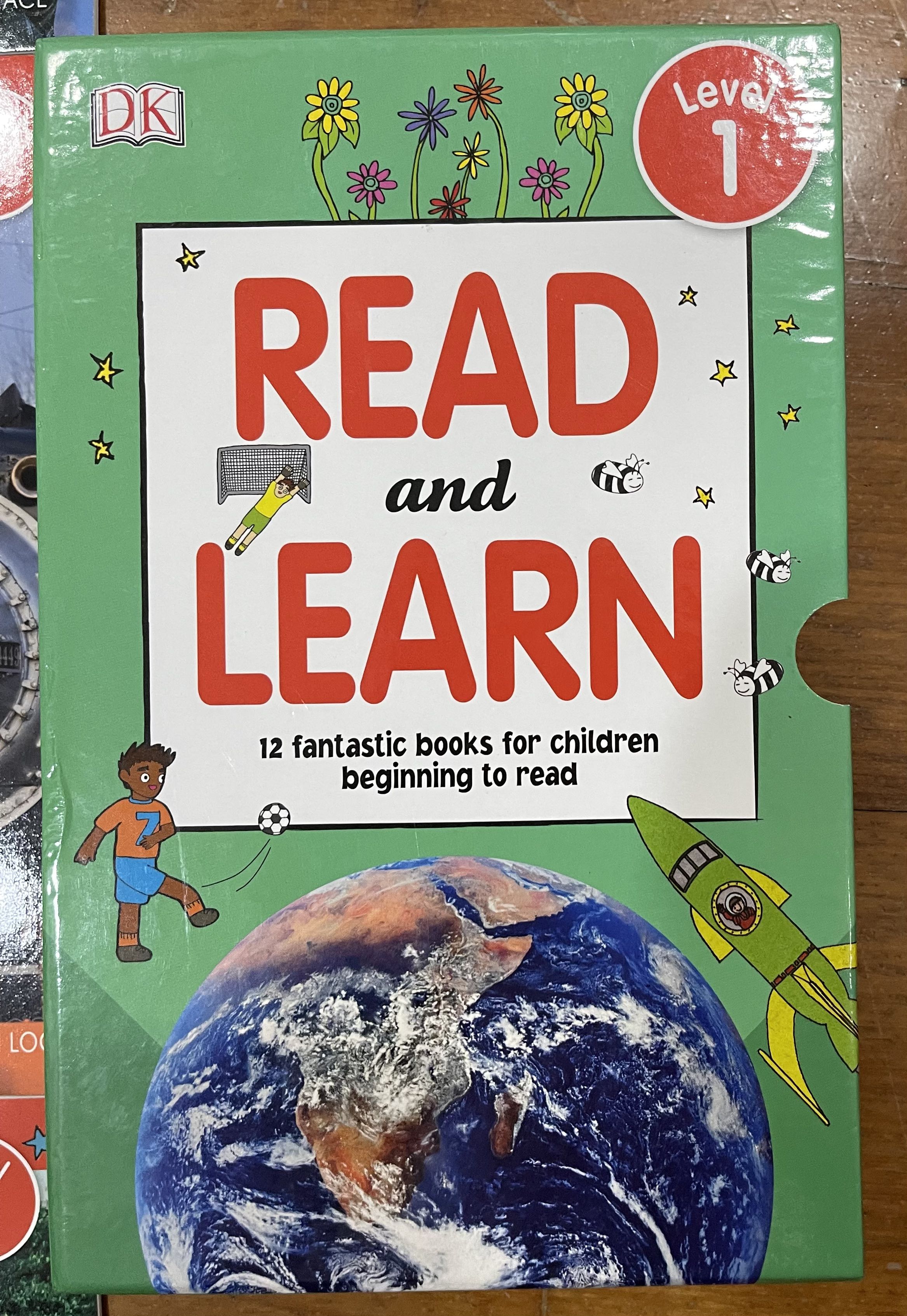 DK science readers level 1, Hobbies & Toys, Books & Magazines, Children ...